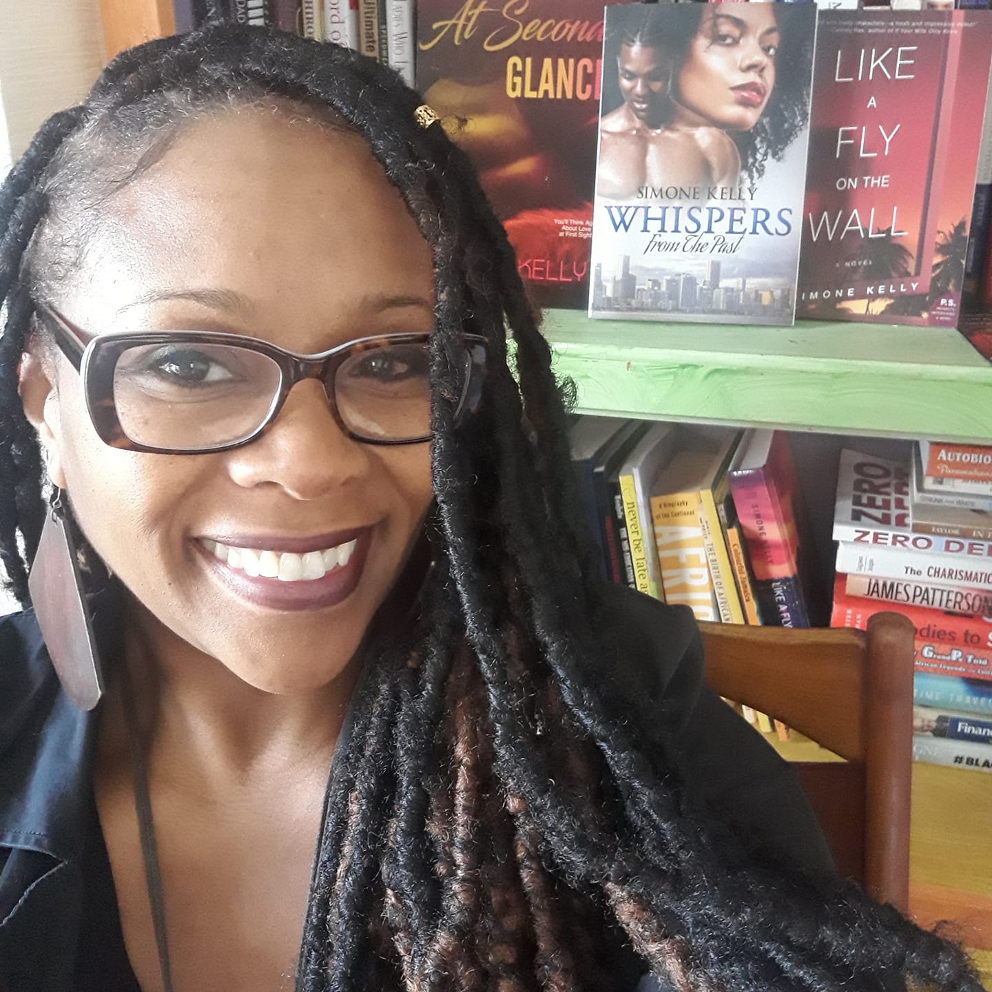 Wild Wonder Podcast Interviews Simone Kelly | Own Your Power